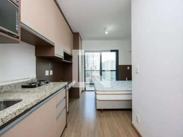 Kitnet / Stúdio para Venda em São Paulo/SP Brooklin