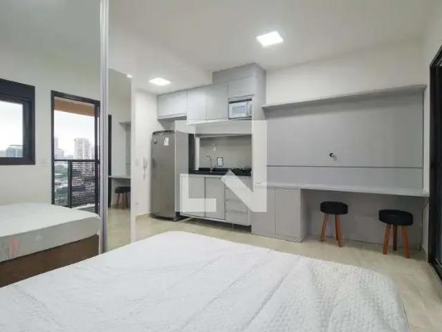 Kitnet / Stúdio para Venda em São Paulo/SP Brooklin