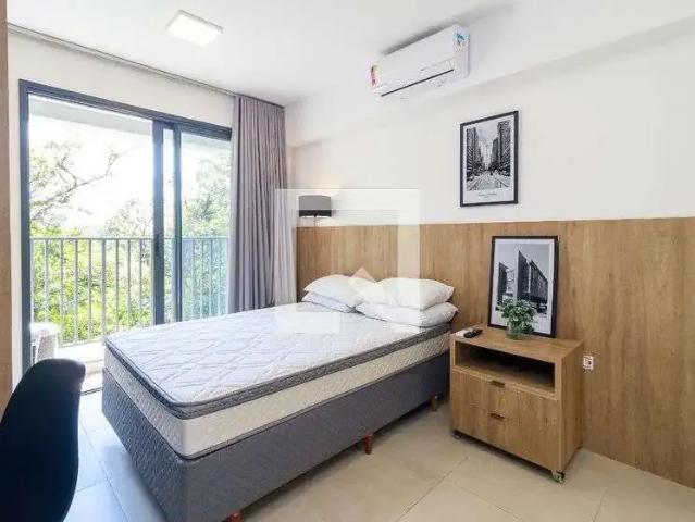 Kitnet / Stúdio para Venda em São Paulo/SP Brooklin