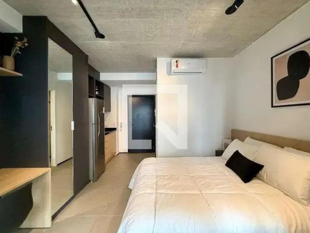 Kitnet / Stúdio para Venda em São Paulo/SP Brooklin 1 Quartos