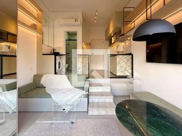 Kitnet / Stúdio para Venda em São Paulo/SP Brooklin