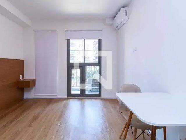 Kitnet / Stúdio para Venda em São Paulo/SP Brooklin