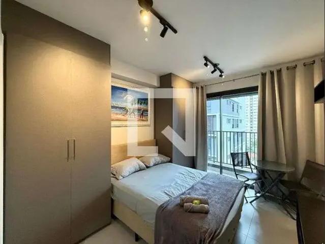 Kitnet / Stúdio para Venda em São Paulo/SP Brooklin