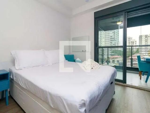 Kitnet / Stúdio para Venda em São Paulo/SP Brooklin