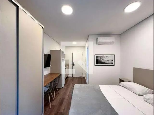 Kitnet / Stúdio para Venda em São Paulo/SP Brooklin