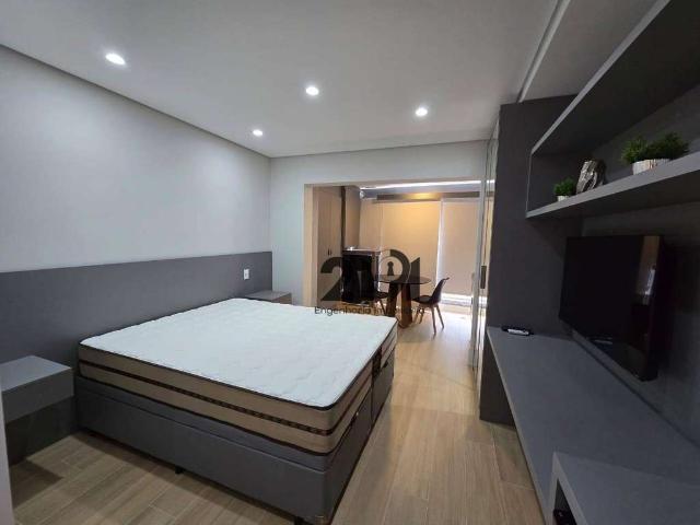 Kitnet / Stúdio para Venda em São Paulo/SP Brooklin
