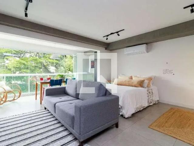 Kitnet / Stúdio para Venda em São Paulo/SP Brooklin