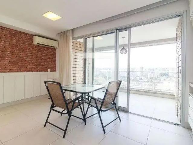 Kitnet / Stúdio para Venda em São Paulo/SP Brooklin