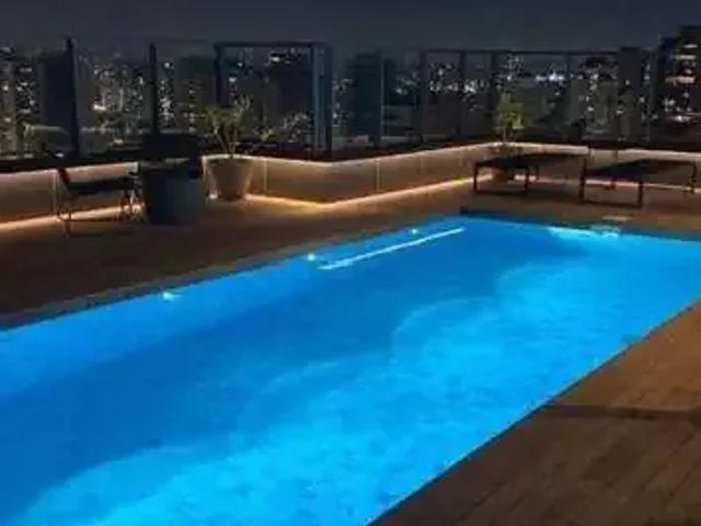 Kitnet / Stúdio para Venda em São Paulo/SP Brooklin Paulista 1 Quartos