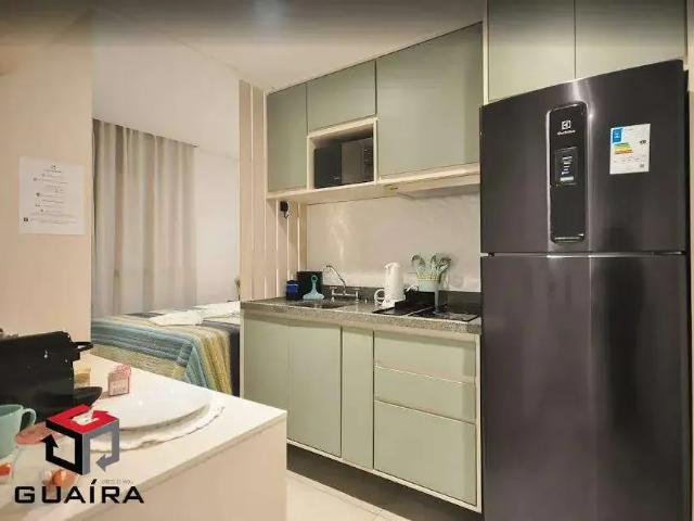Kitnet / Stúdio para Venda em São Paulo/SP Brooklin Paulista 1 Quartos