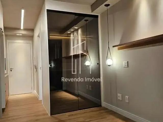 Kitnet / Stúdio para Venda em São Paulo/SP Brooklin Paulista 1 Quartos