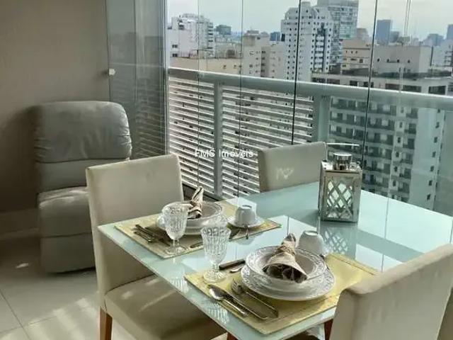 Kitnet / Stúdio para Venda em São Paulo/SP Brooklin Paulista 1 Quartos