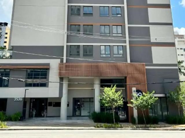 Kitnet / Stúdio para Venda em São Paulo/SP Brooklin Paulista 1 Quartos