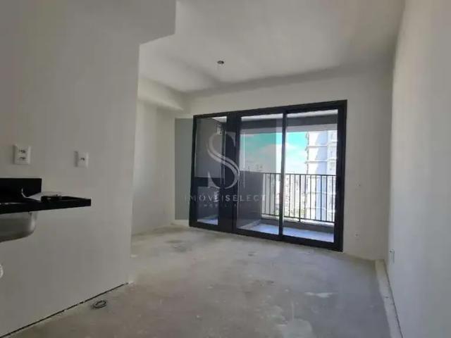 Kitnet / Stúdio para Venda em São Paulo/SP Brooklin Paulista 1 Quartos