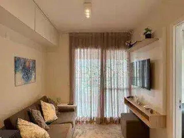 Kitnet / Stúdio para Venda em São Paulo/SP Brooklin Paulista 1 Quartos