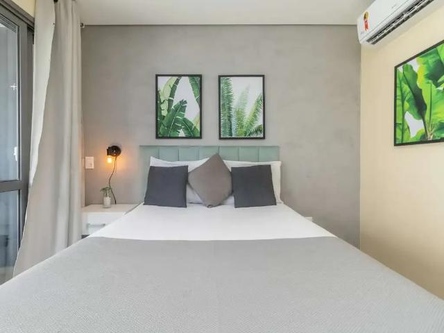 Kitnet / Stúdio para Venda em São Paulo/SP Brooklin Paulista 1 Quartos
