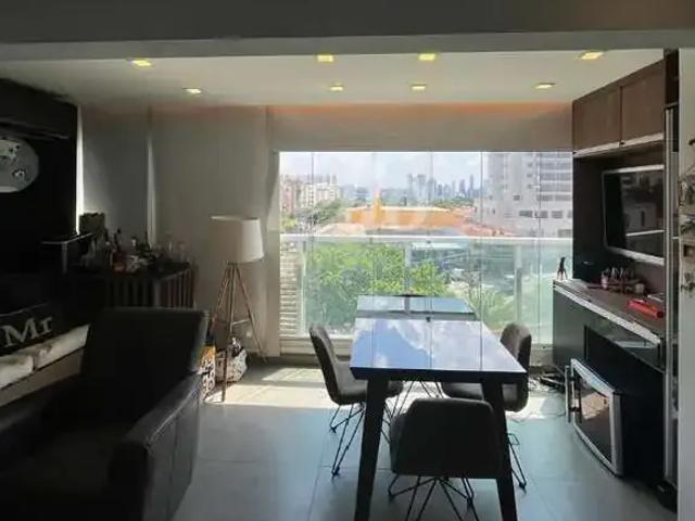 Kitnet / Stúdio para Venda em São Paulo/SP Brooklin Paulista 1 Quartos
