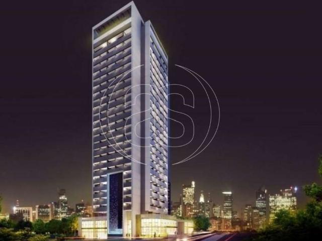 Kitnet / Stúdio para Venda em São Paulo/SP Brooklin Paulista 1 Quartos