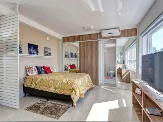 Kitnet / Stúdio para Venda em São Paulo/SP Brooklin Paulista 1 Quartos