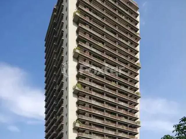 Kitnet / Stúdio para Venda em São Paulo/SP Brooklin Paulista 1 Quartos