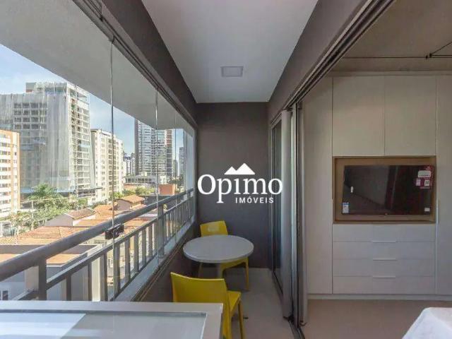 Kitnet / Stúdio para Venda em São Paulo/SP Brooklin Paulista 1 Quartos