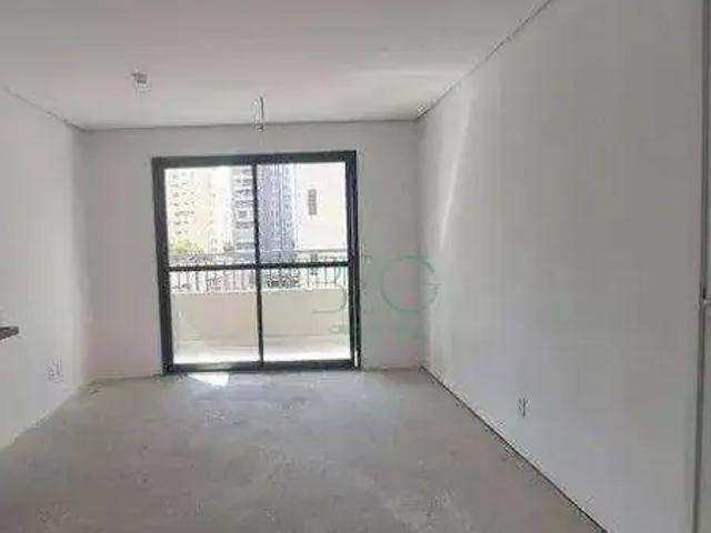 Kitnet / Stúdio para Venda em São Paulo/SP Brooklin Paulista 1 Quartos