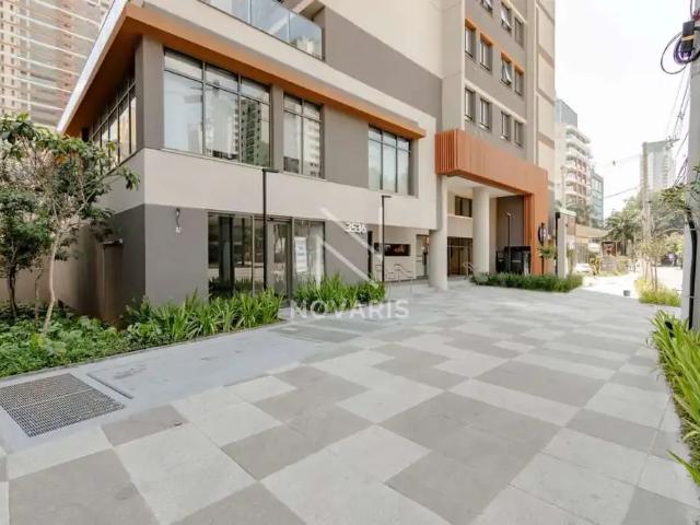 Kitnet / Stúdio para Venda em São Paulo/SP Brooklin Paulista 1 Quartos