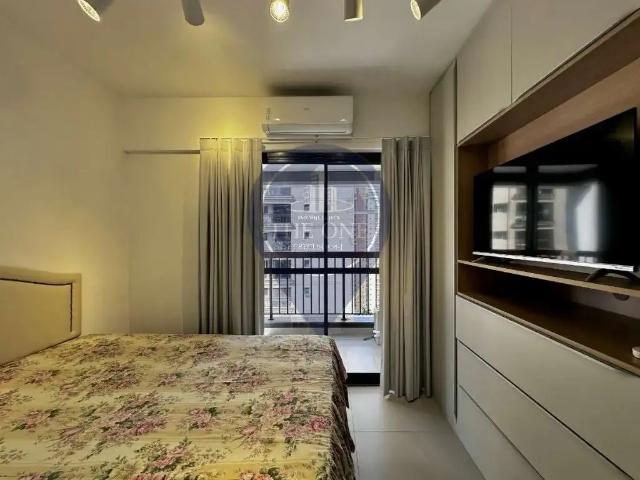 Kitnet / Stúdio para Venda em São Paulo/SP Brooklin Paulista 1 Quartos