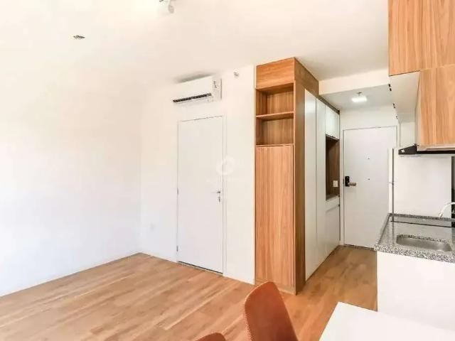 Kitnet / Stúdio para Venda em São Paulo/SP Brooklin Paulista 1 Quartos
