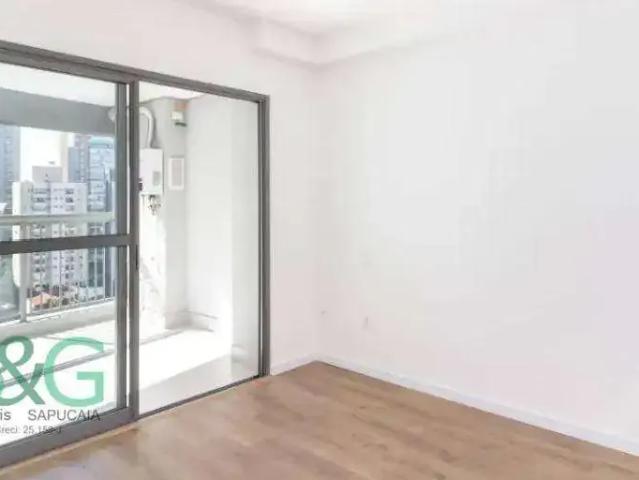Kitnet / Stúdio para Venda em São Paulo/SP Brooklin Paulista 1 Quartos