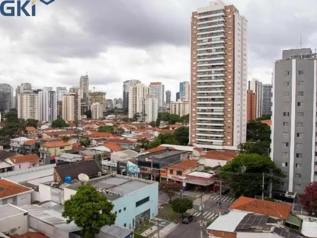 Kitnet / Stúdio para Venda em São Paulo/SP Brooklin Paulista 1 Quartos