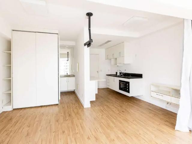 Kitnet / Stúdio para Venda em São Paulo/SP Brooklin Paulista 1 Quartos