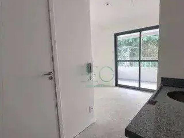 Kitnet / Stúdio para Venda em São Paulo/SP Brooklin Paulista 1 Quartos