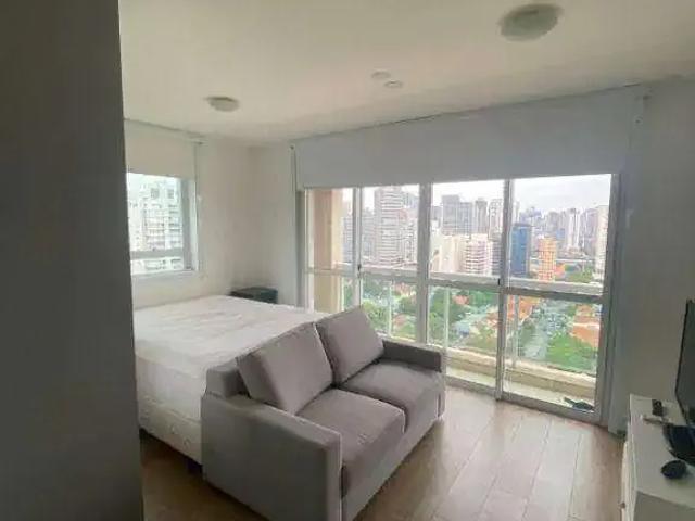 Kitnet / Stúdio para Venda em São Paulo/SP Brooklin Paulista 1 Quartos