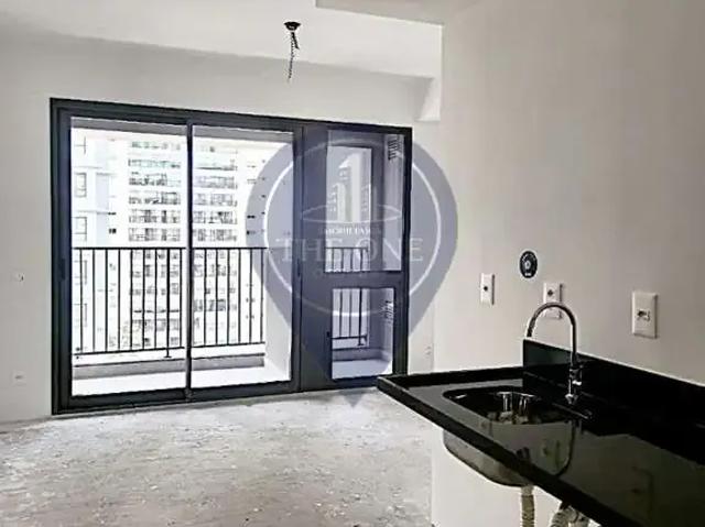 Kitnet / Stúdio para Venda em São Paulo/SP Brooklin Paulista 1 Quartos