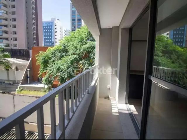 Kitnet / Stúdio para Venda em São Paulo/SP Brooklin Paulista 1 Quartos