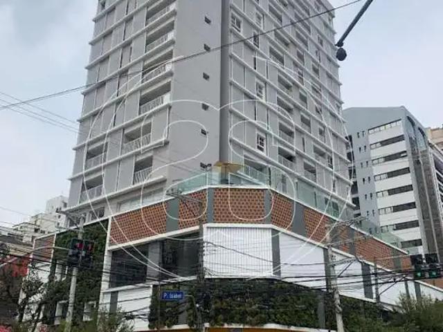 Kitnet / Stúdio para Venda em São Paulo/SP Brooklin Paulista 1 Quartos