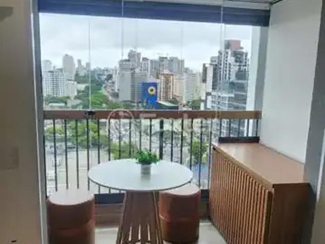 Kitnet / Stúdio para Venda em São Paulo/SP Brooklin Paulista 1 Quartos