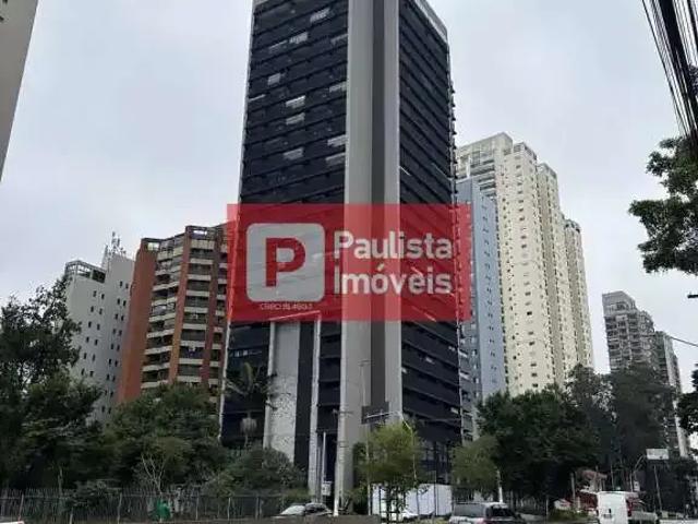 Kitnet / Stúdio para Venda em São Paulo/SP Brooklin Paulista 1 Quartos