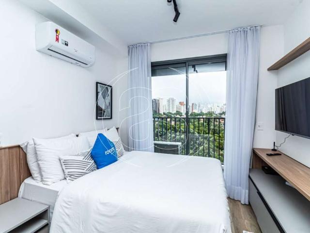 Kitnet / Stúdio para Venda em São Paulo/SP Brooklin Paulista 1 Quartos
