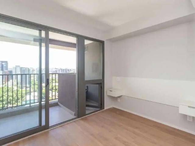 Kitnet / Stúdio para Venda em São Paulo/SP Brooklin Paulista 1 Quartos