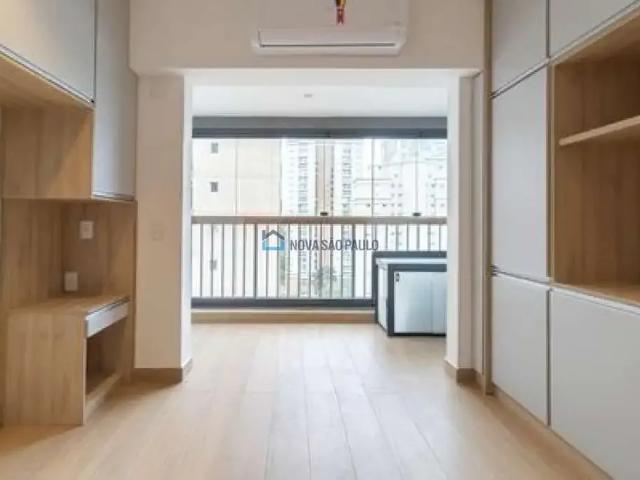 Kitnet / Stúdio para Venda em São Paulo/SP Brooklin Paulista 1 Quartos