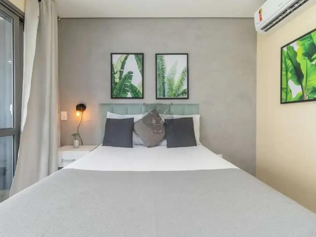 Kitnet / Stúdio para Venda em São Paulo/SP Brooklin Paulista 1 Quartos