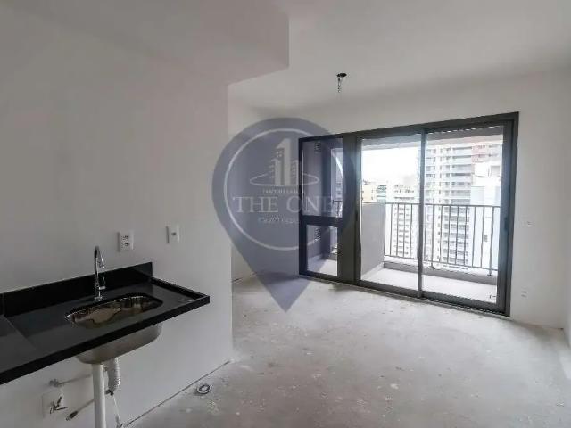 Kitnet / Stúdio para Venda em São Paulo/SP Brooklin Paulista 1 Quartos