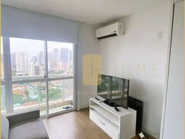 Kitnet / Stúdio para Venda em São Paulo/SP Brooklin 1 Quartos