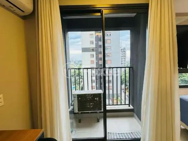Kitnet / Stúdio para Venda em São Paulo/SP Brooklin Paulista 1 Quartos