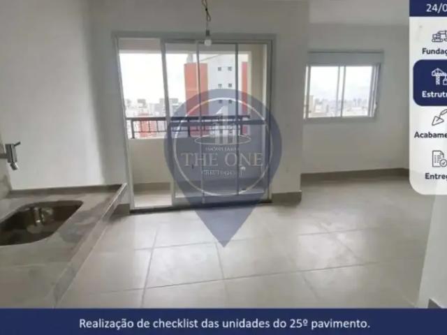 Kitnet / Stúdio para Venda em São Paulo/SP Brooklin Paulista 1 Quartos