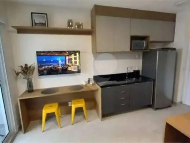 Kitnet / Stúdio para Venda em São Paulo/SP Butantã 1 Quartos