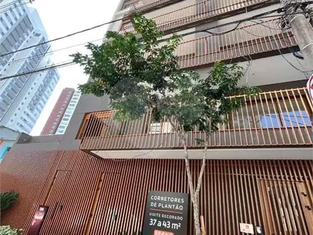 Kitnet / Stúdio para Venda em São Paulo/SP Butantã 2 Quartos