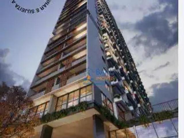 Kitnet / Stúdio para Venda em São Paulo/SP Higienópolis 11 Quartos